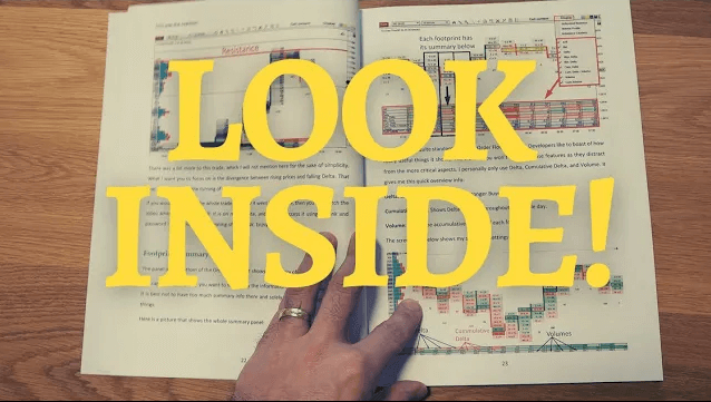 Order Flow Book Thumbnail - Trader Dale's Advanced Volume Profile Forex ...