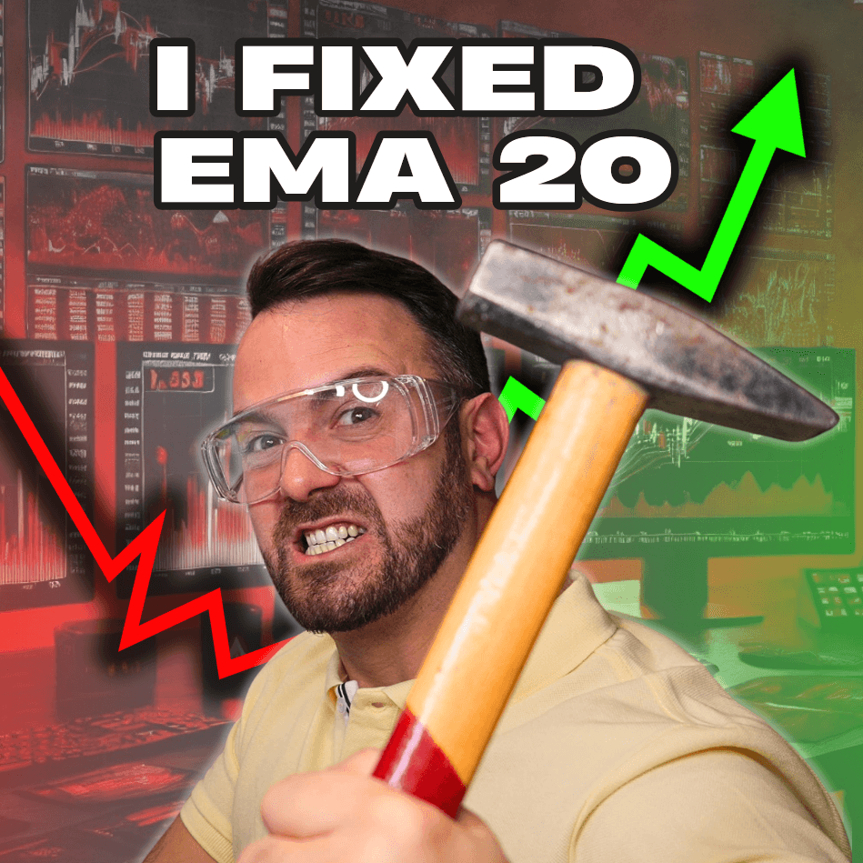 The Real Problem With EMA 20 Revealed — Watch This Before It Destroys ...