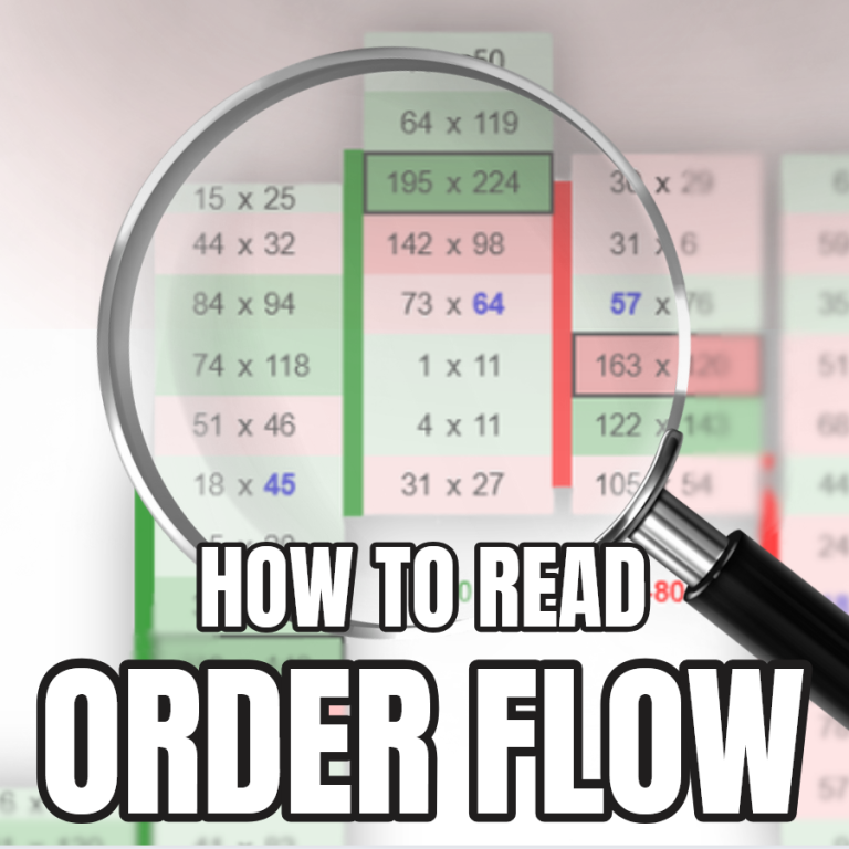 Order Flow Trading for Beginners: How to Read It Step-by-Step