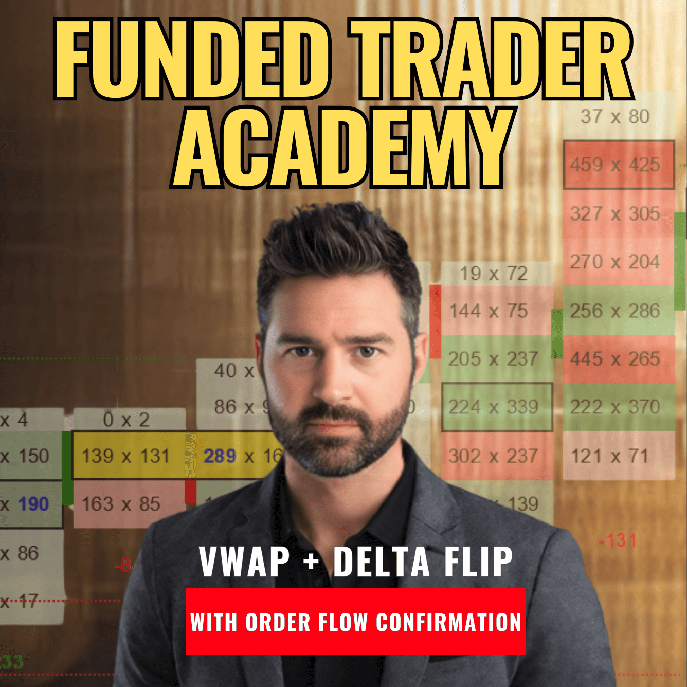 Inside Our Live Trading Room: VWAP Reclaim + Delta Flip Trades