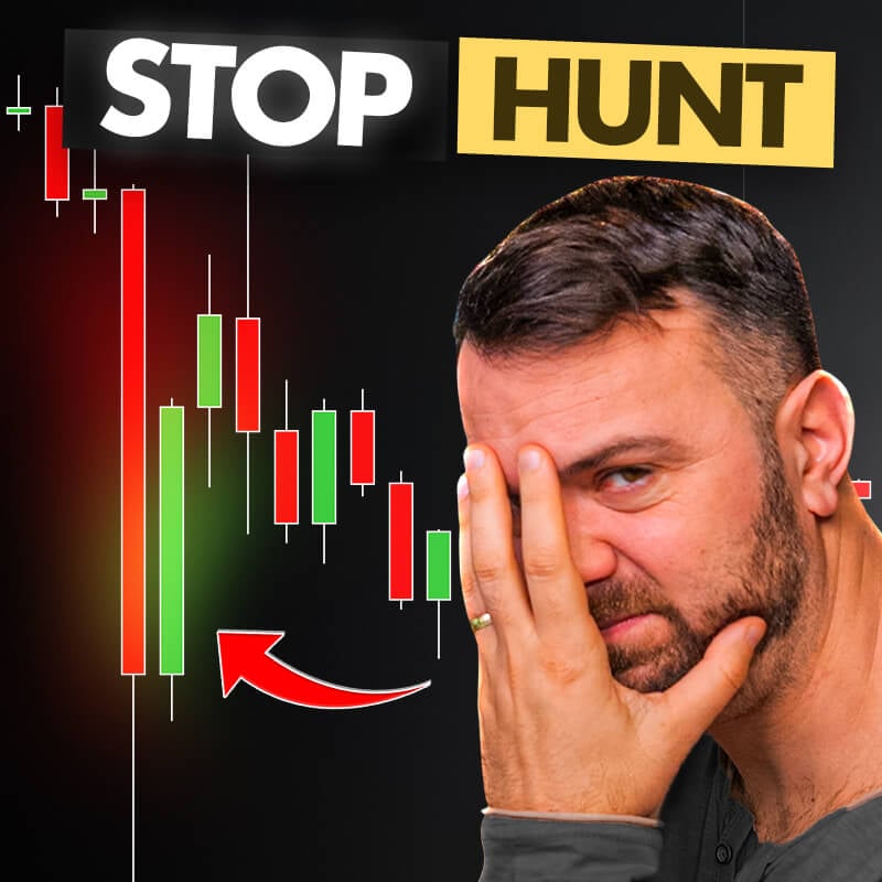 Can You Spot the Stop Loss Hunt Before It Happens?