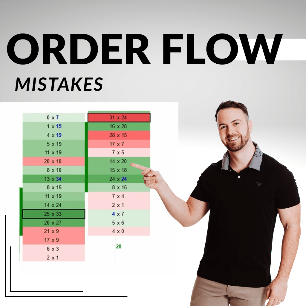 6 Common Order Flow Trading Mistakes and How to Fix Them